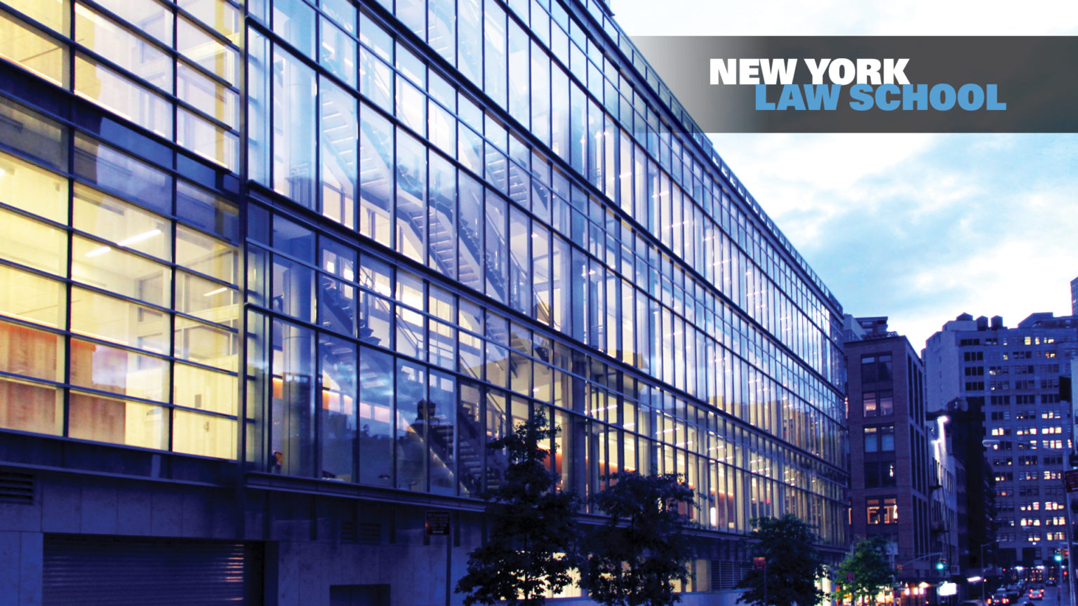 Virtual Backgrounds - New York Law School