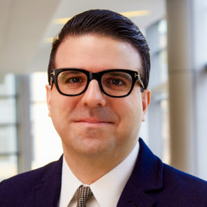 Joseph M. Forgione - New York Law School